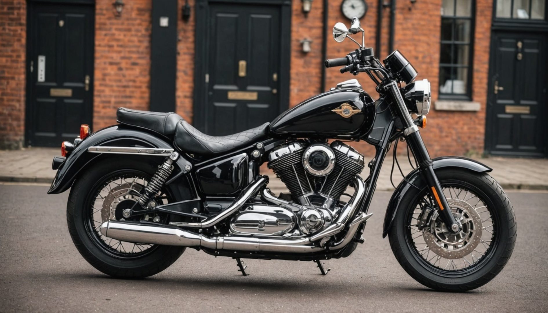 Ultimate guide to effortless custom motorcycle registration in the uk ...